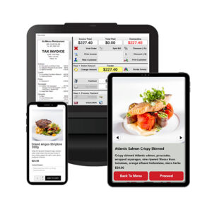 AI-Menu Wellington | Smart Digital Menus for Hospitality | POS Technology